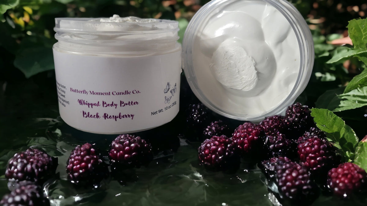Skin Loving Care Spa Line – Butterfly Moment Candle Co
